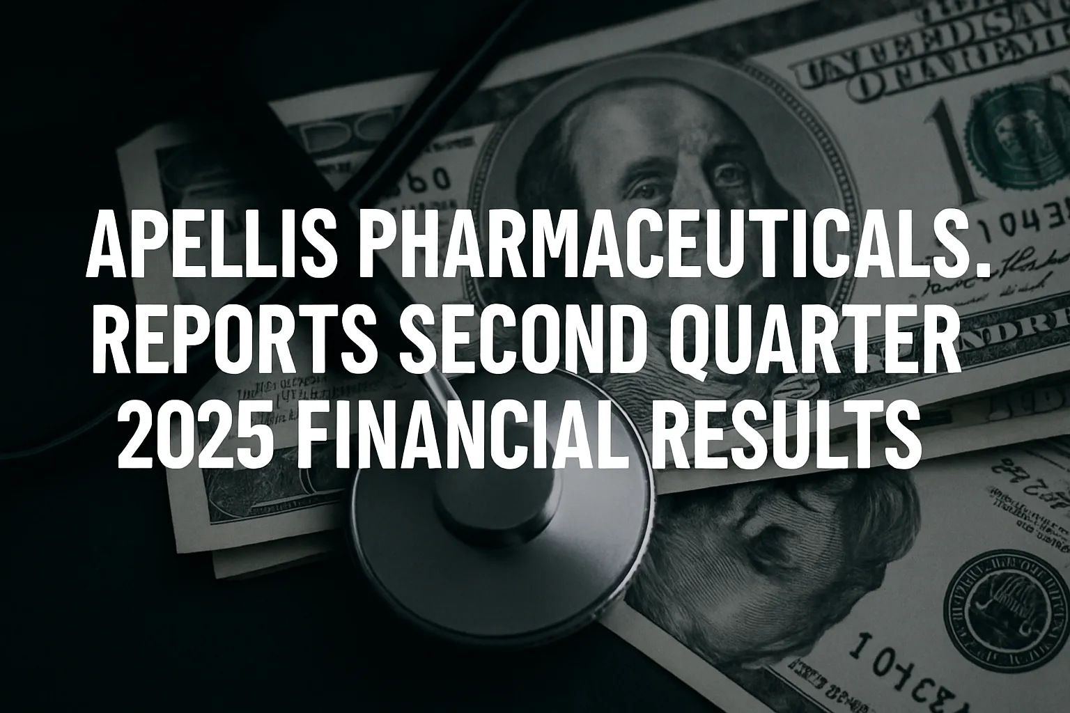 Apellis FDA Win: EMPAVELI Approved for C3G as Q2 Revenue Hits $178M ...