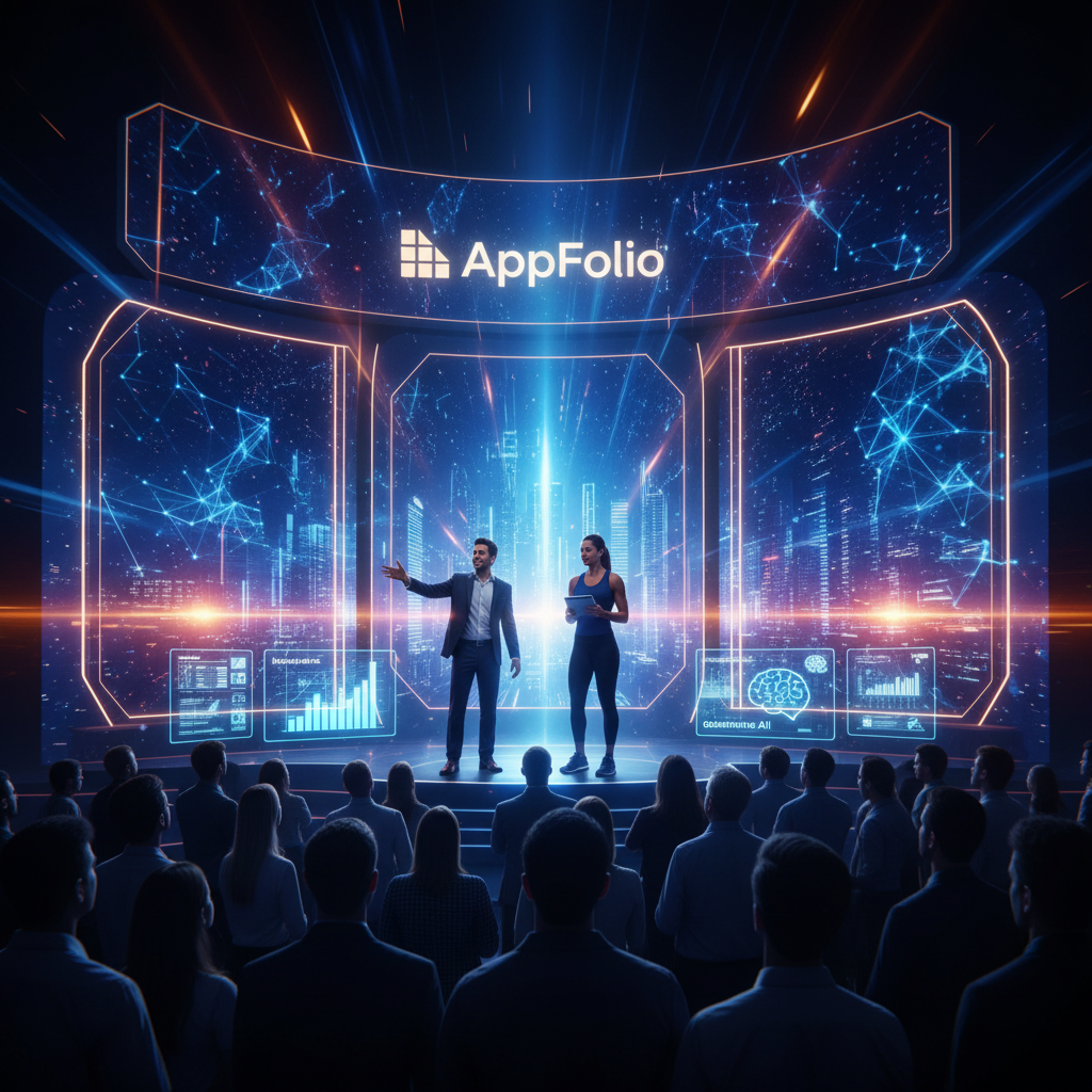 AppFolio FUTURE 2025 Conference Features 125 Speakers, AI Focus | APPF Stock News