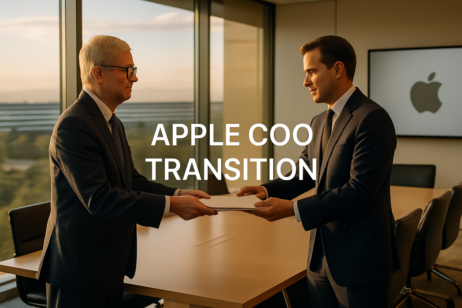 Apple COO Jeff Williams Steps Down, Sabih Khan Named Successor | AAPL ...