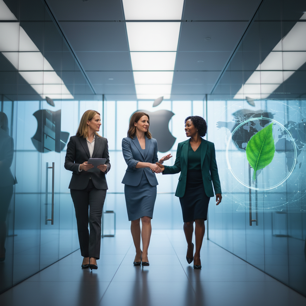 Apple names Jennifer Newstead as next general counsel, SVP | AAPL Stock ...