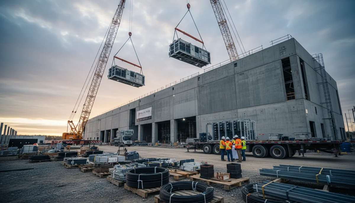 Applied Digital closes $300M bridge facility | APLD Stock News