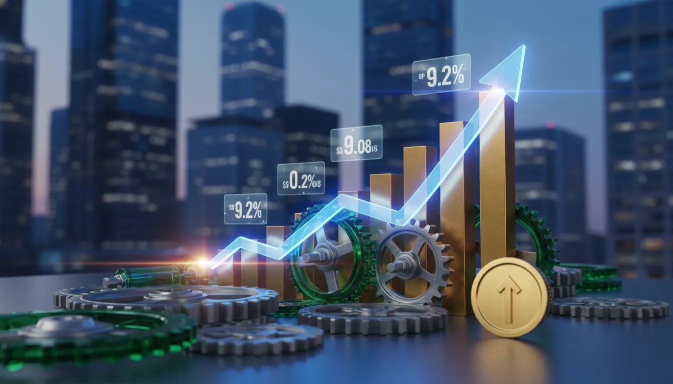 Applied Industrial First Quarter: $1.2B Sales, Up 9.2% | AIT Stock News