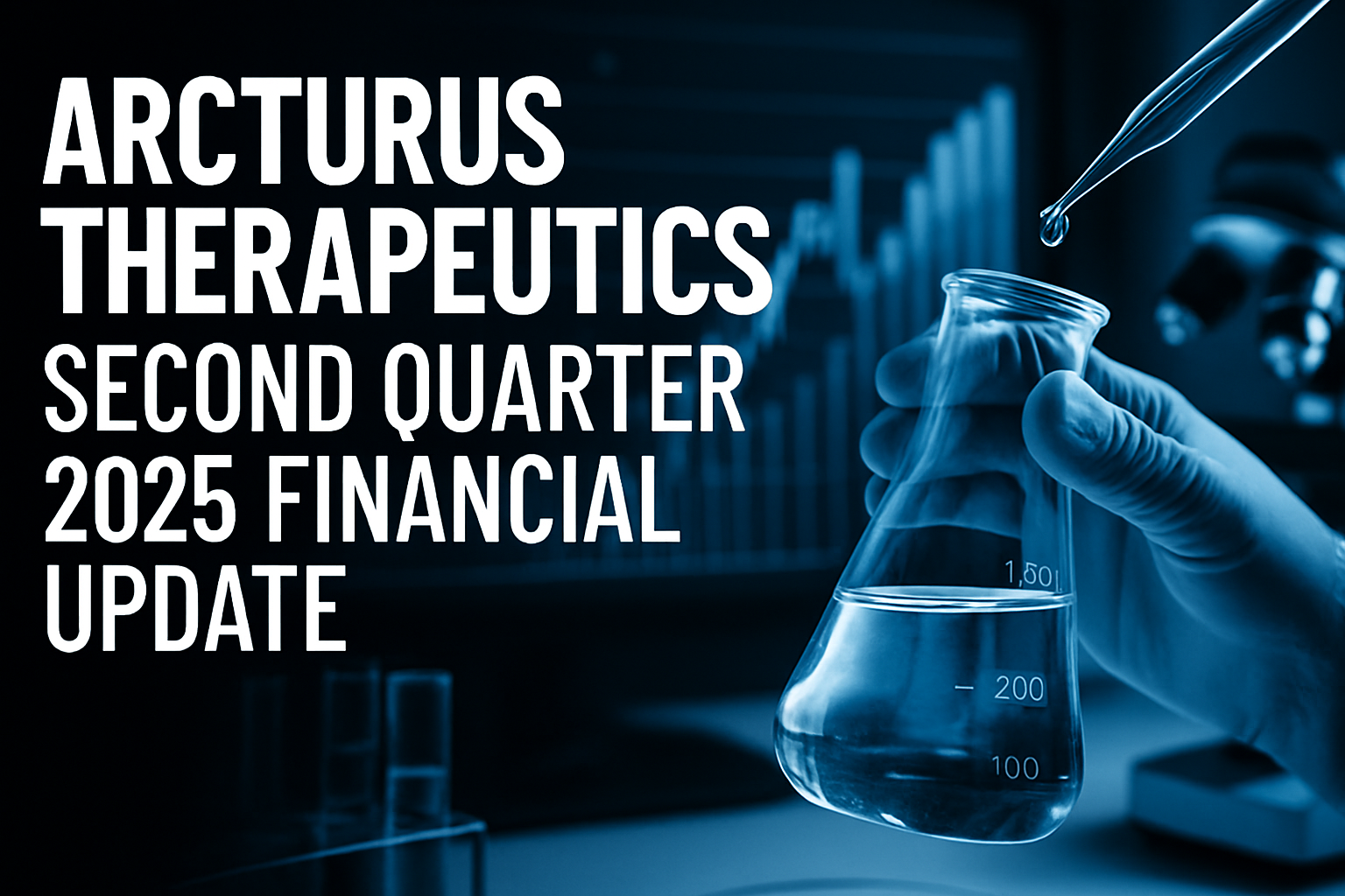 Arcturus Q2 Earnings: CF Phase 2 Data Coming, $253M Cash Extends Runway ...