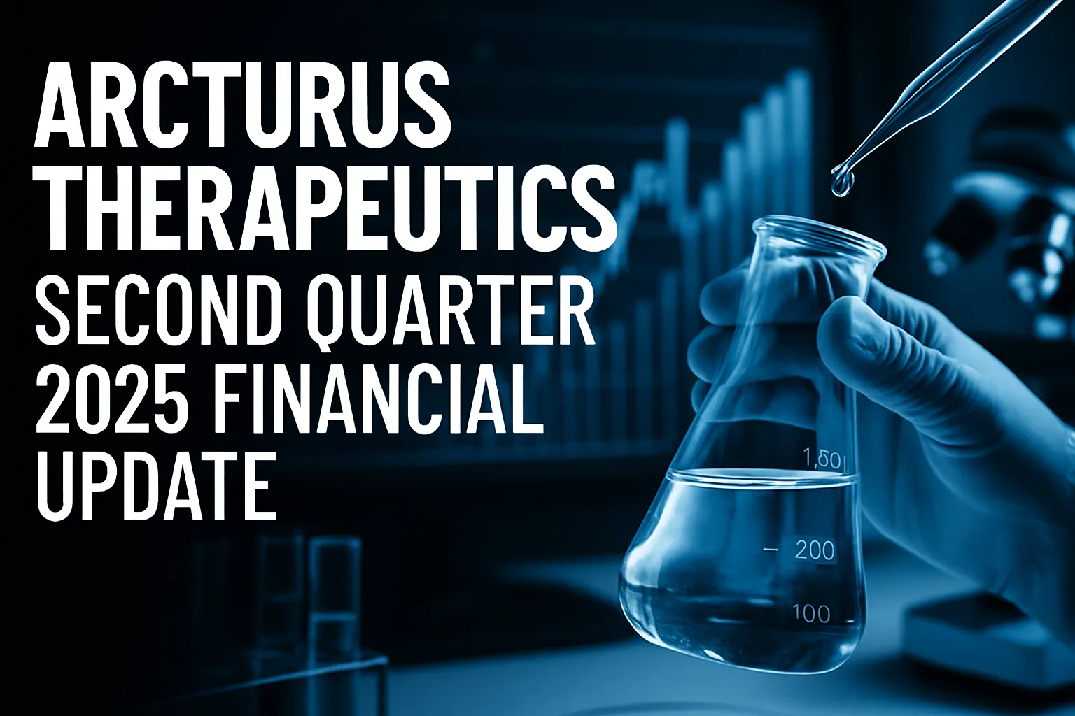 Arcturus Q2 Earnings: CF Phase 2 Data Coming, $253M Cash Extends Runway ...