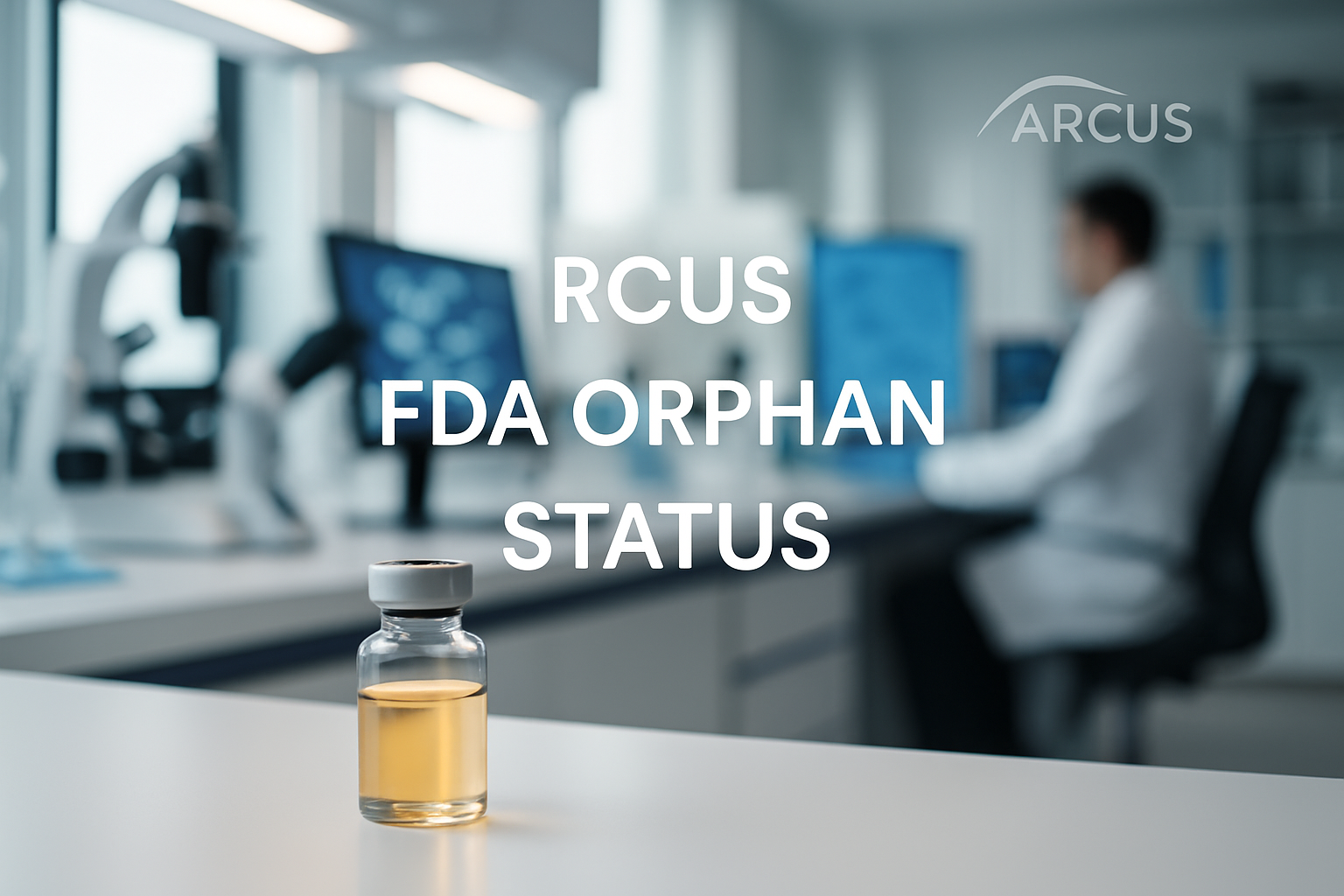 FDA Grants Orphan Drug Status to Arcus' Pancreatic Cancer Treatment ...