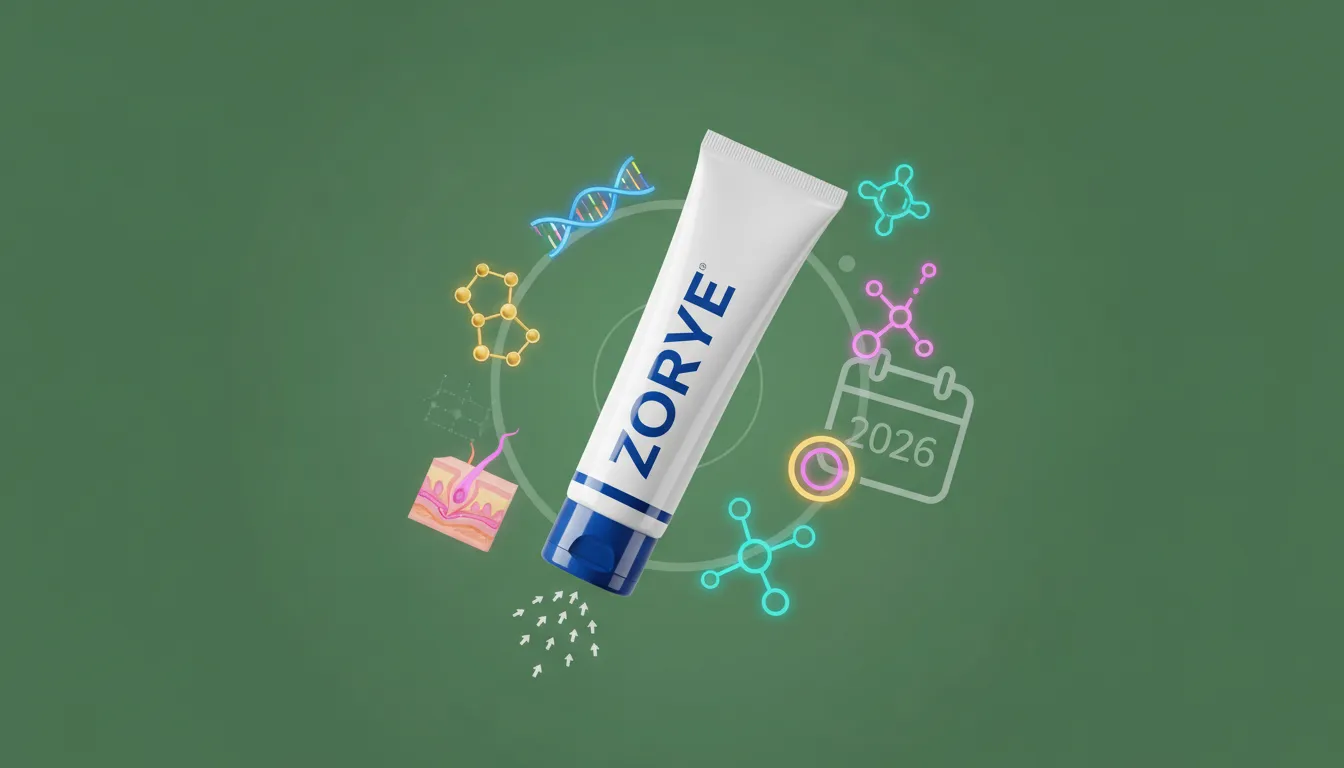 Arcutis (ARQT) sets 2026 ZORYVE sales view at $455–$470M | ARQT Stock News