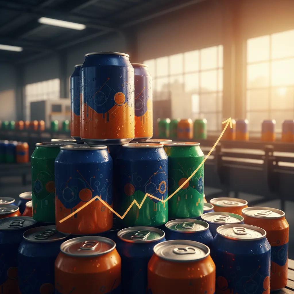 Ardagh Metal Packaging Q3 2025: $1.43B Revenue, Adj. EBITDA +6% | AMBP ...