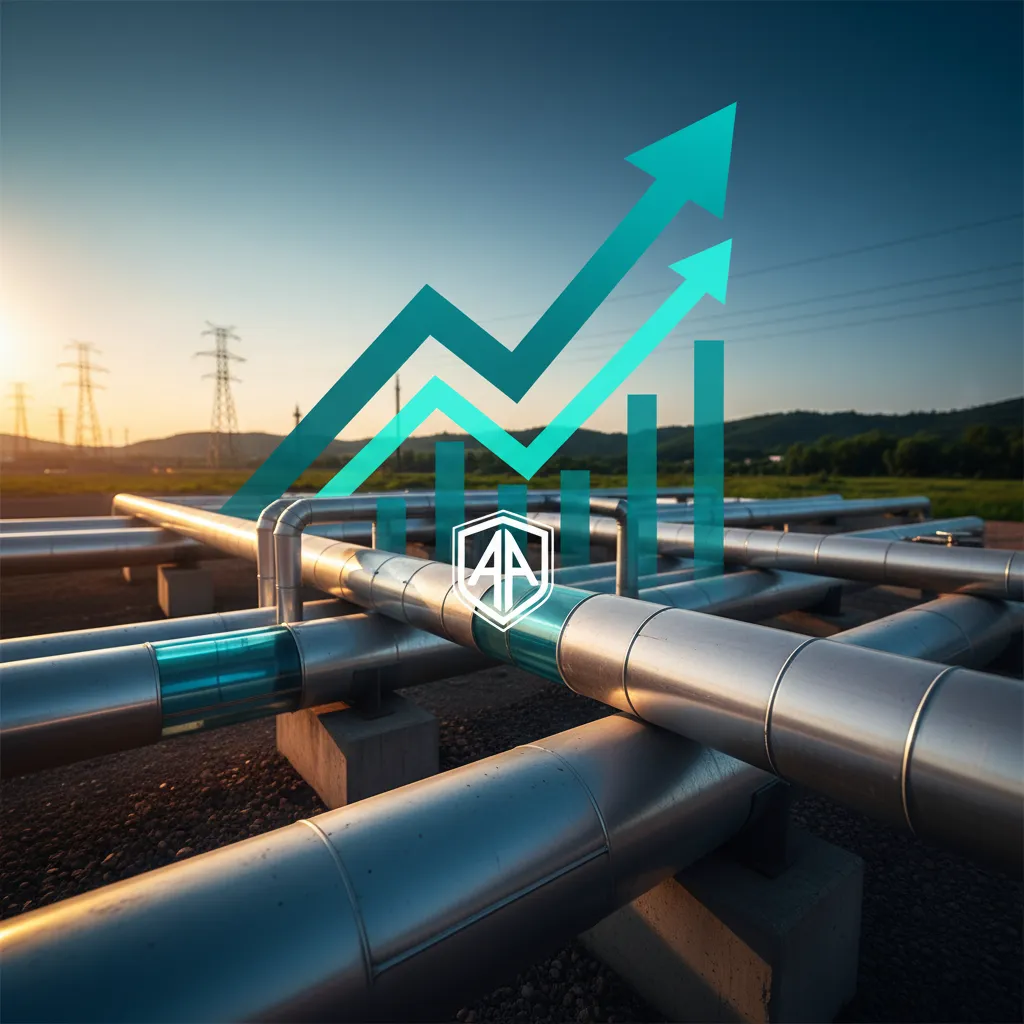 Ares Management Acquires Meade Pipeline for $1.1B | ARES Stock News