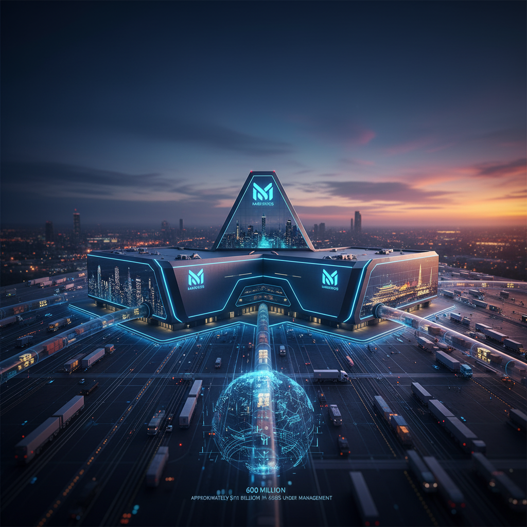 Ares Management Launches Marq to Unify 600M Sq Ft Logistics | ARES ...