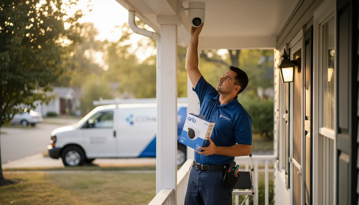 Arlo Technologies Q4 ARR climbs 28%, boosts margins | ARLO Stock News