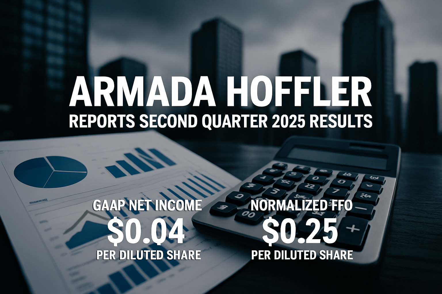 Armada Hoffler Q2 Earnings: 95% Portfolio Occupancy, 11% Lease Spreads | AHH Stock News