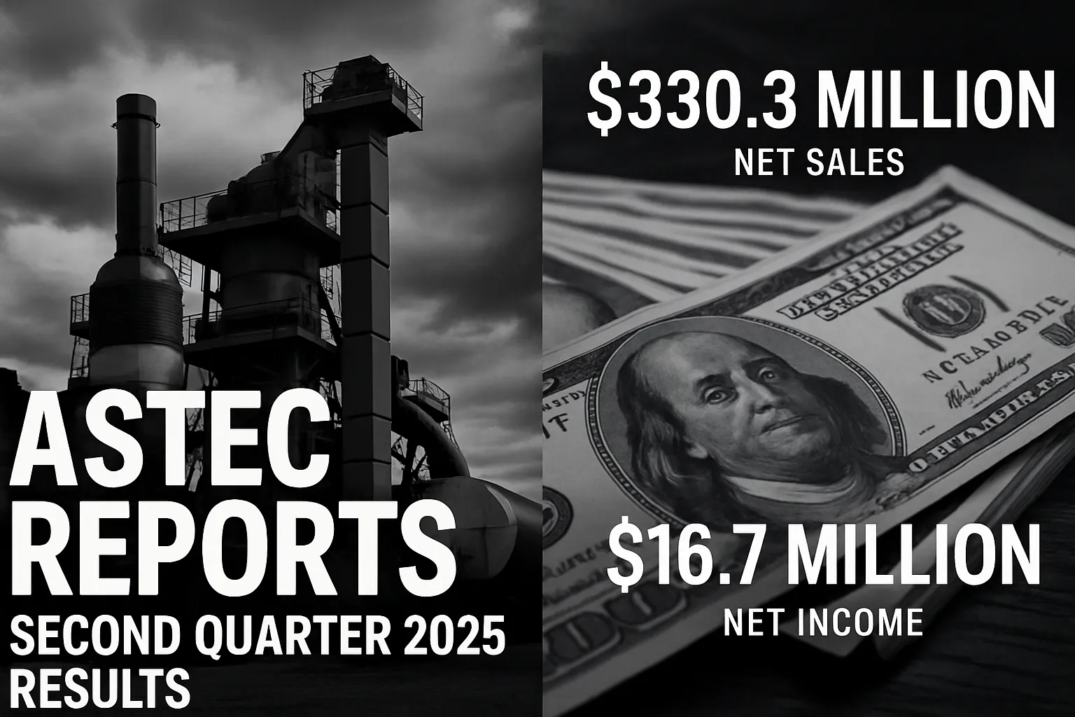 Astec Q2 Earnings: $16.7M Profit, TerraSource Acquisition Drives Growth ...