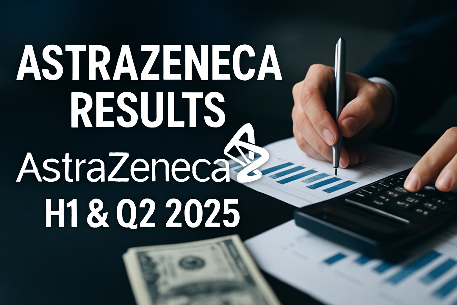 AstraZeneca Revenue Jumps 11% to $28B, Announces $50B US Investment ...