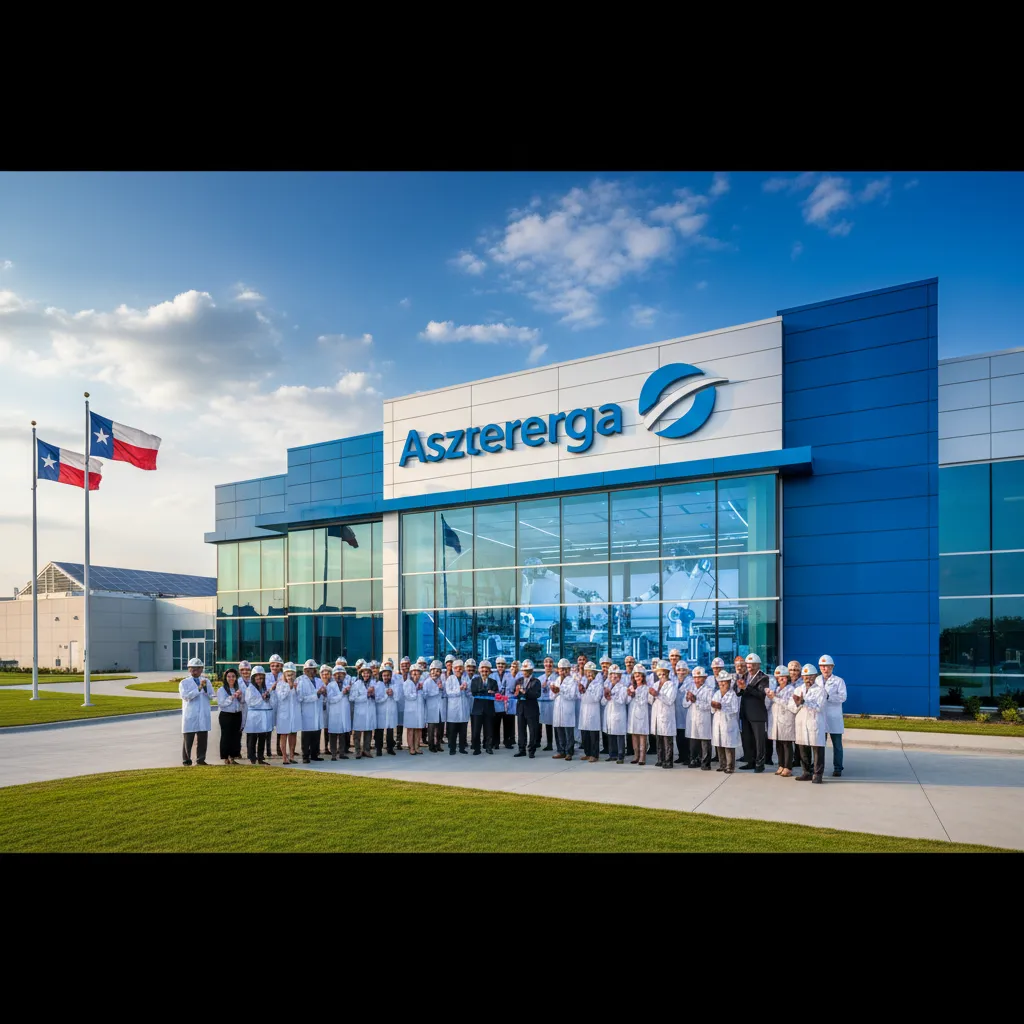 AstraZeneca Unveils $445M Coppell Expansion, Doubles Lokelma | AZN ...