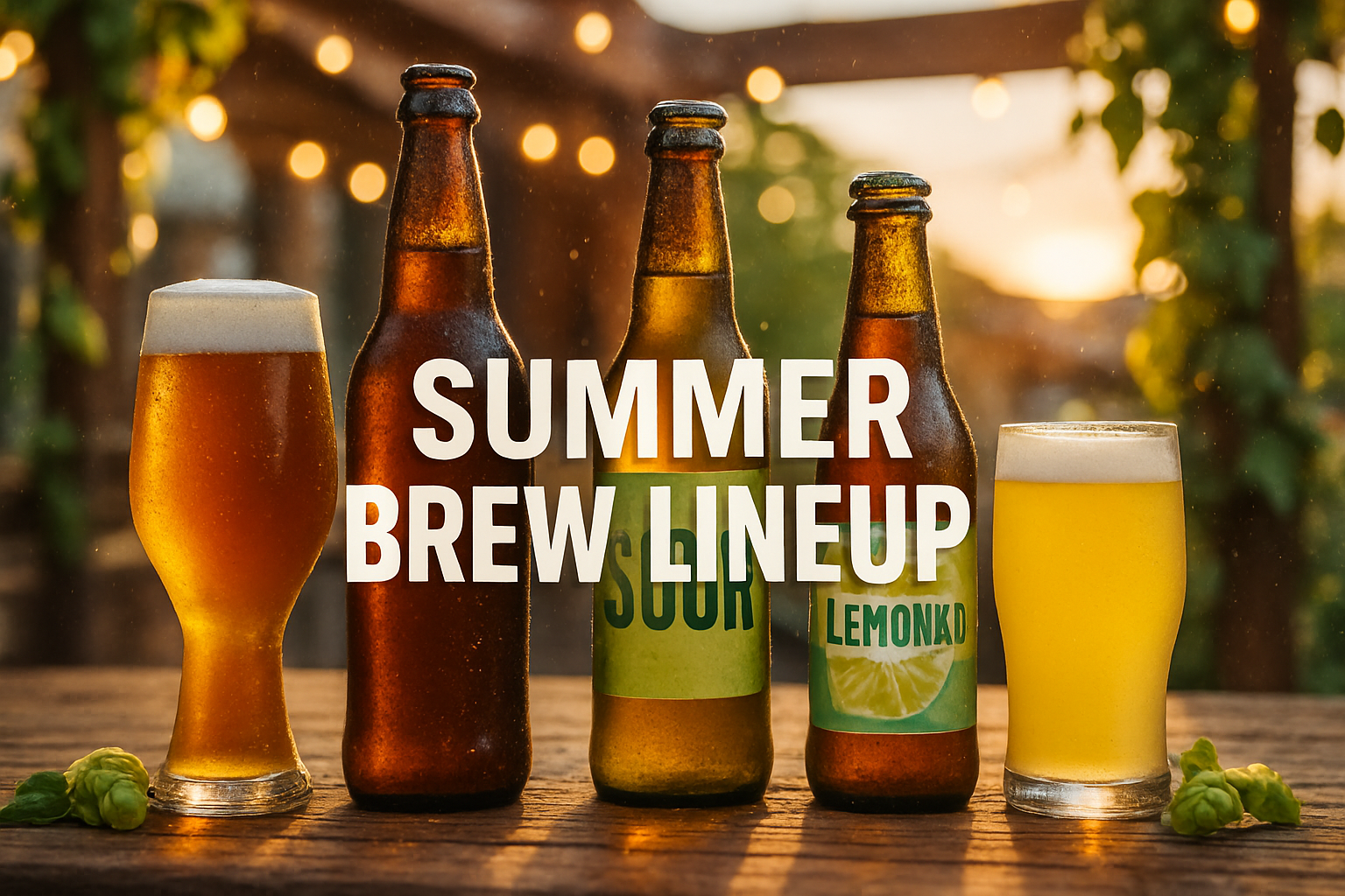 Tilray Unveils 9 New Summer Craft Beers Across 8 Premium Breweries ...