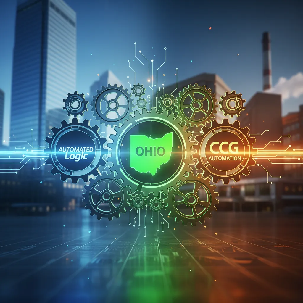 Automated Logic (CARR) buys CCG Automation to grow in Ohio | CARR Stock ...