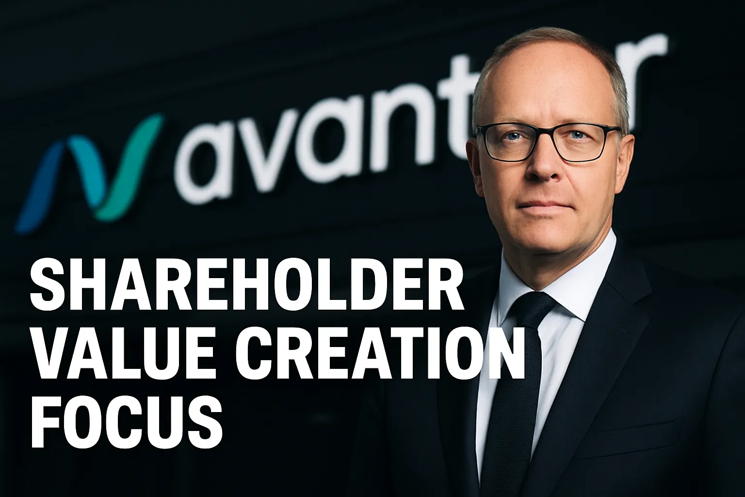 Avantor Names New CEO, Launches $400M Cost Transformation Program ...