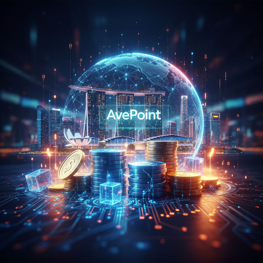 AvePoint Prices Public Offering at $19.50 for SGX Listing | AVPT Stock News