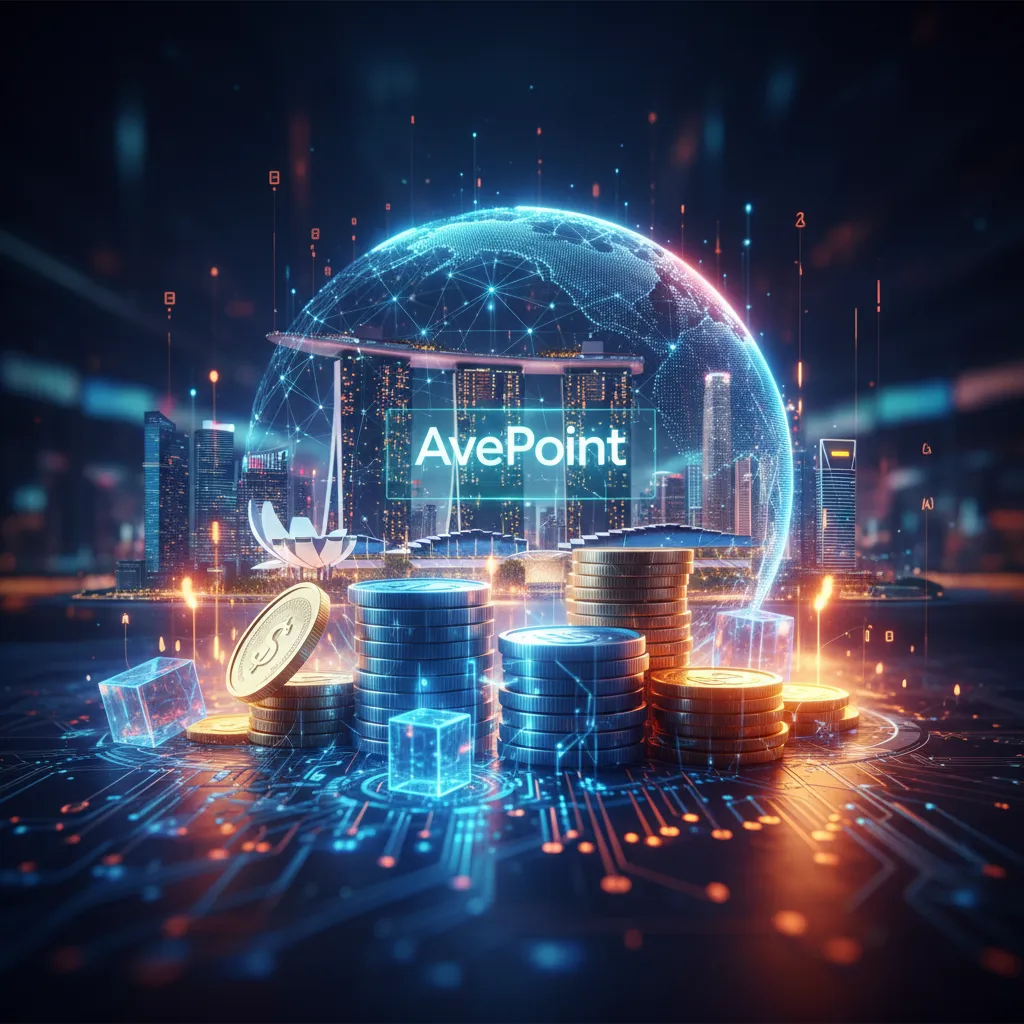 AvePoint Prices Public Offering at $19.50 for SGX Listing | AVPT Stock News