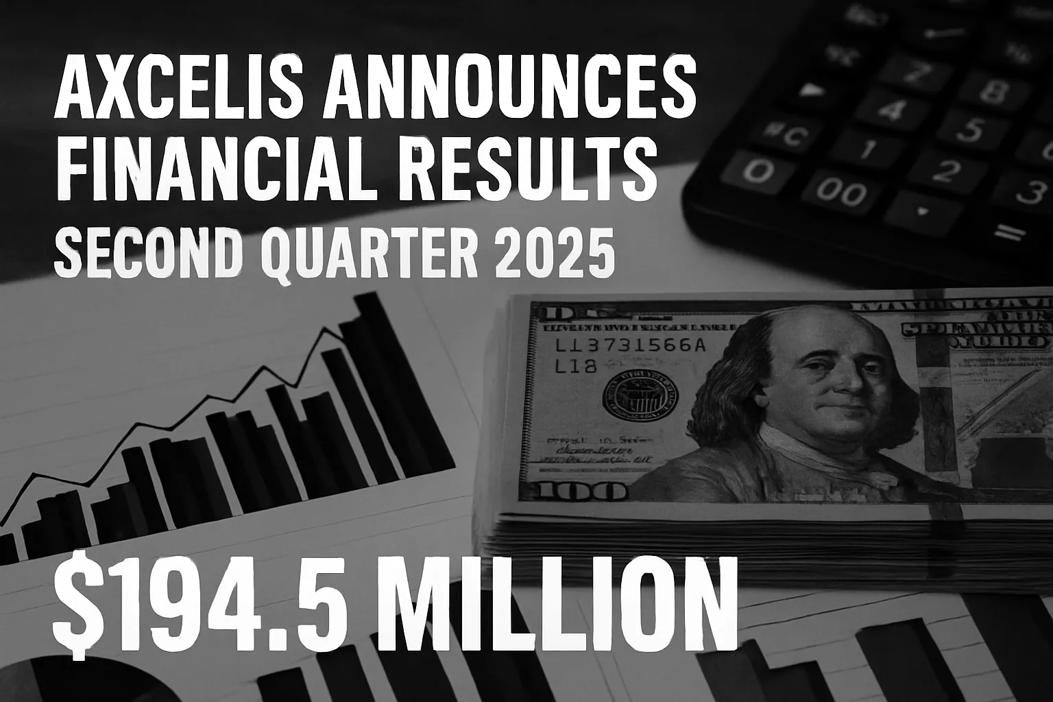 Axcelis Q2 Earnings: $194.5M Revenue, EPS $1.13, Maintains Strong ...