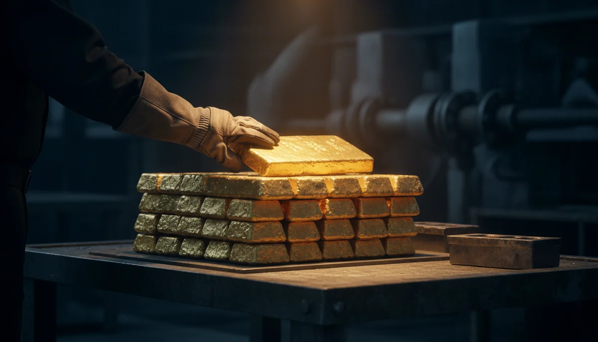 B2Gold Q1 profit hits $200M, free cash flow $362M | BTG Stock News