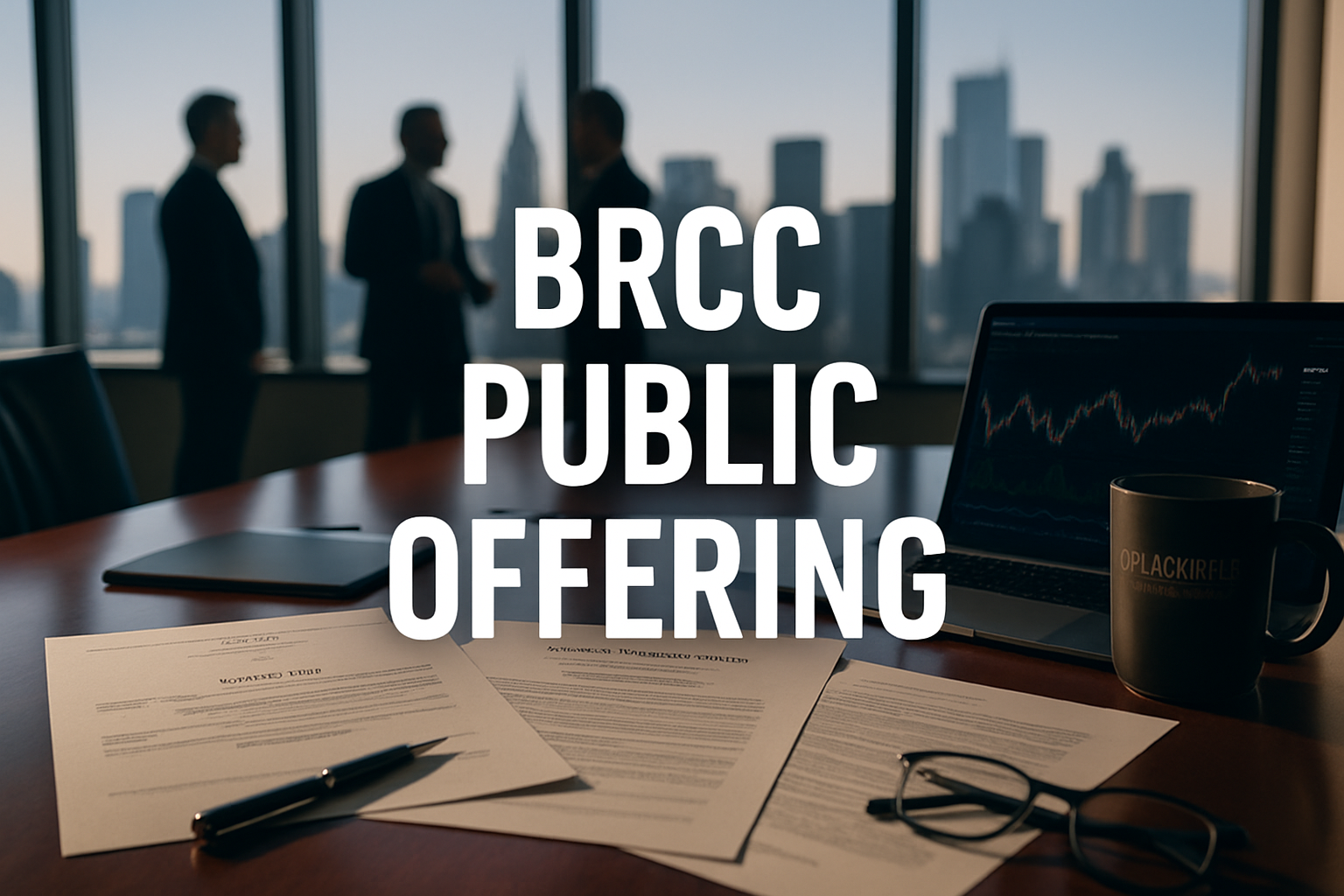 Black Rifle Coffee Launches New Stock Offering of Class A Shares | BRCC Stock News