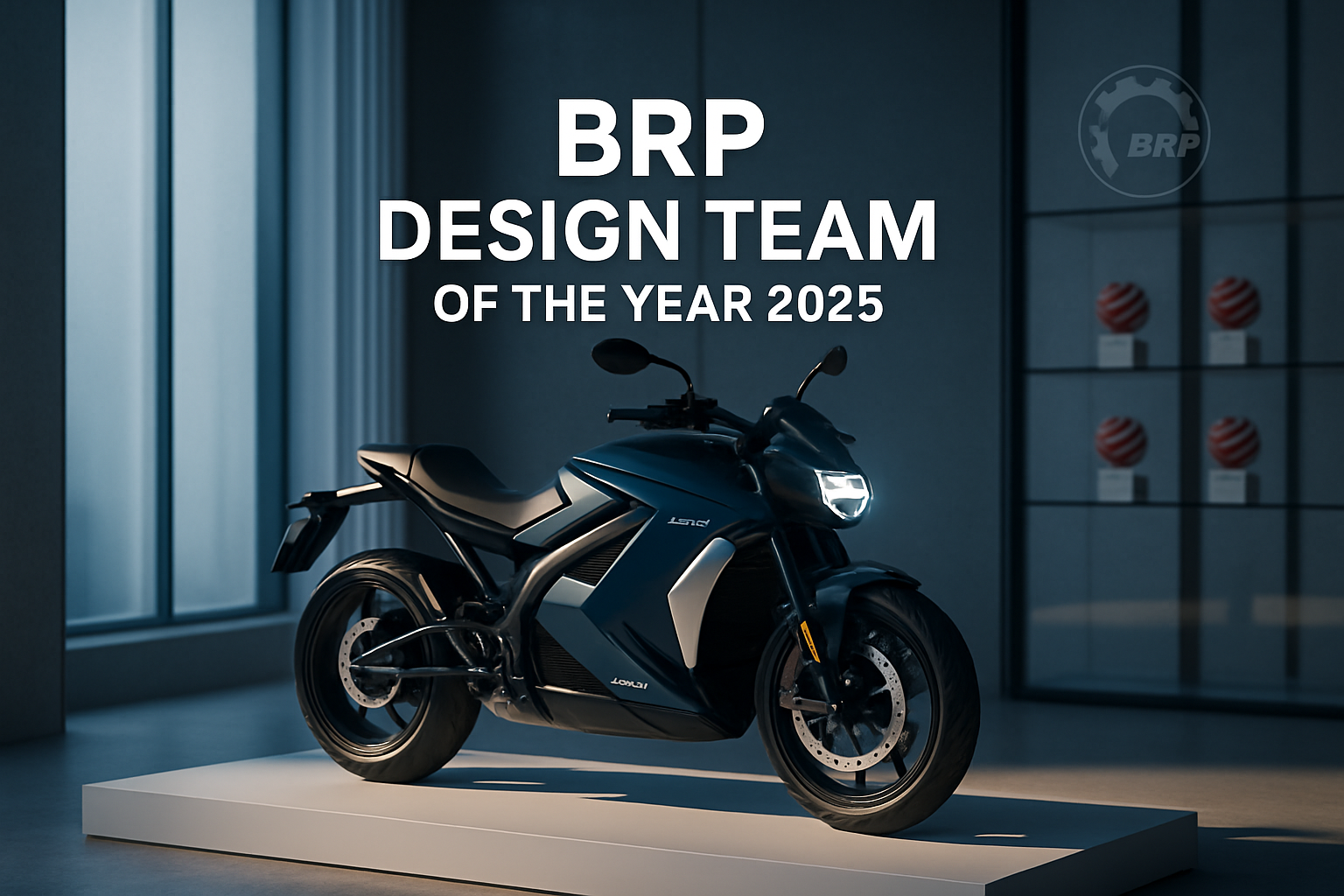First Canadian Company BRP Wins Red Dot Design Team of the Year 2025 ...