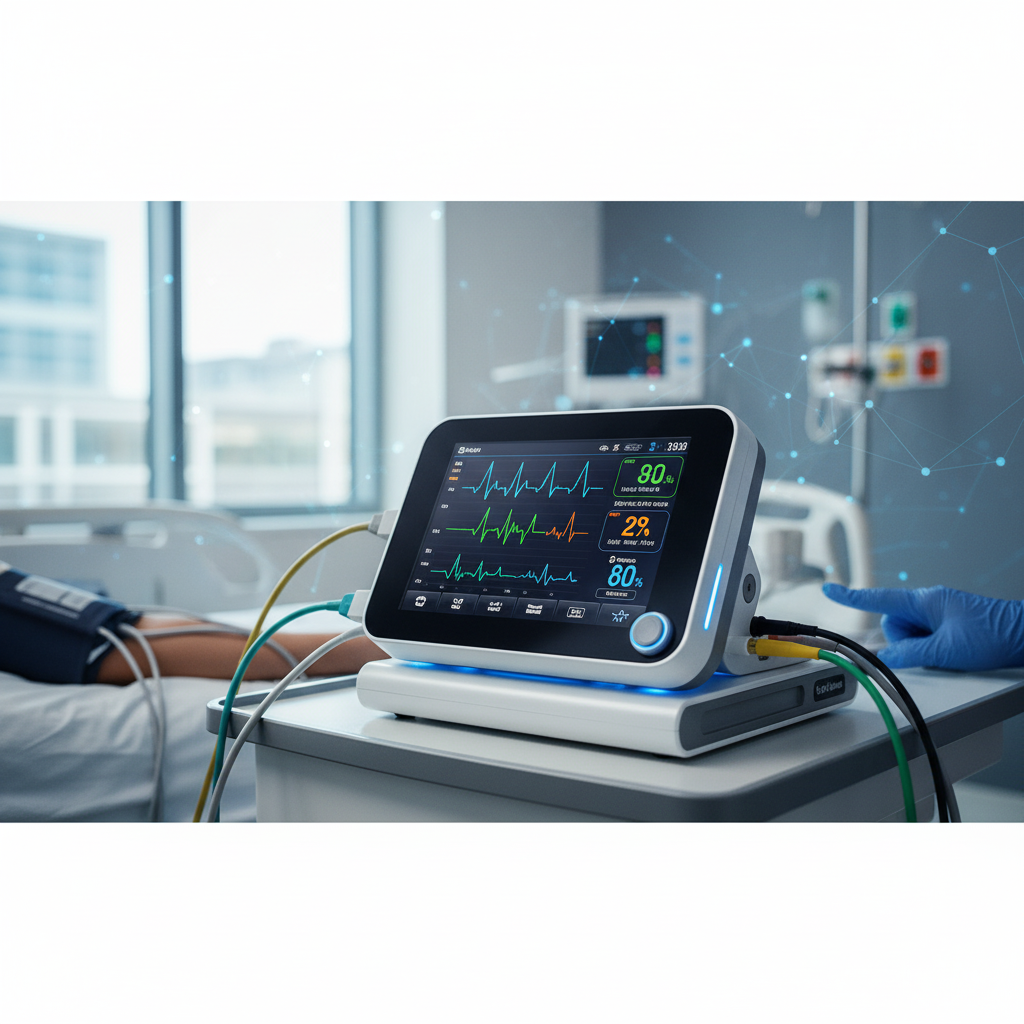 Baxter Launches Connex 360 Patient Monitor With 1-Minute Vitals | BAX Stock News