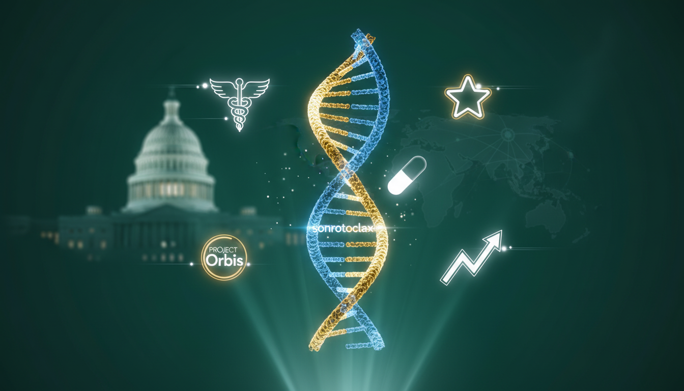 BeOne Medicines Receives FDA BTD for Sonrotoclax in R/R MCL | ONC Stock ...