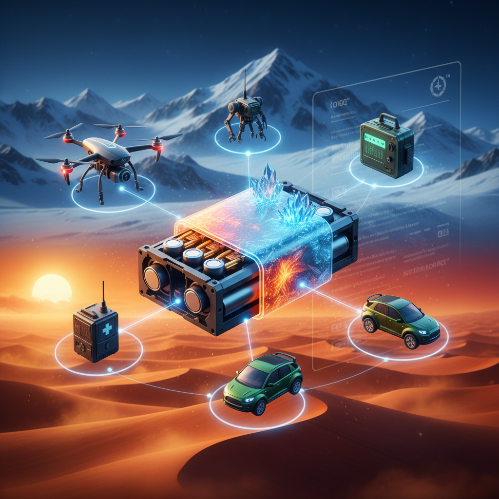 Beam Global Patents Smart Battery Thermal Management Technology | BEEM ...