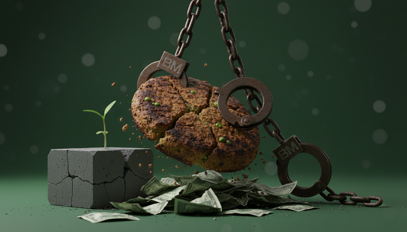 Beyond Meat Third-Quarter Revenue $70.2M, Down 13.3% | BYND Stock News