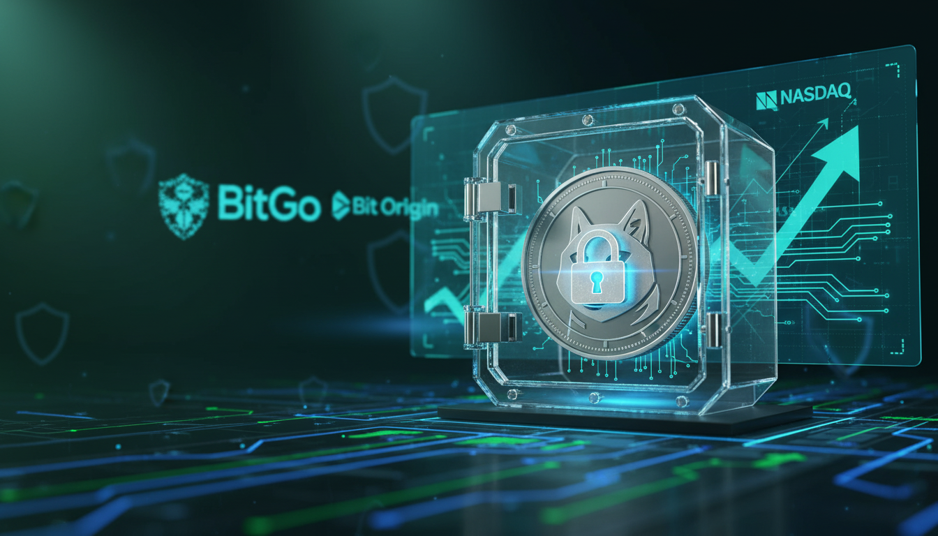 BitGo Partners with Bit Origin for $250M Insured Crypto Custody | BTOG ...