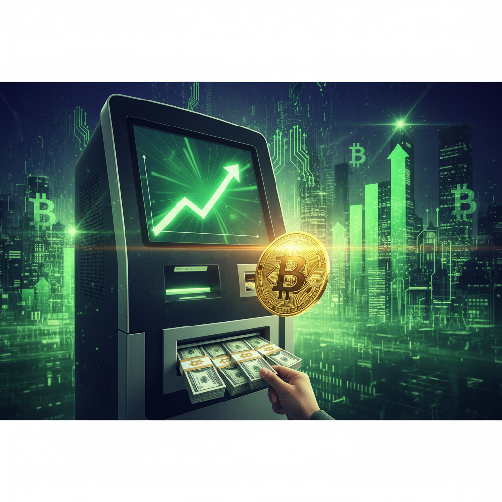 Bitcoin Depot Q3 Revenue Hits $160M, Up 18% Year-Over-Year | BTM Stock News