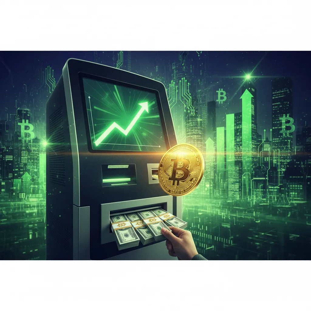 Bitcoin Depot Q3 Revenue Hits $160M, Up 18% Year-Over-Year | BTM Stock News
