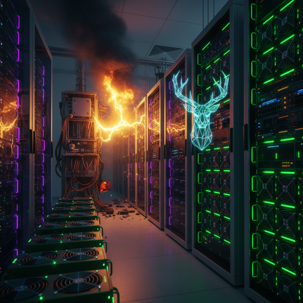 Bitdeer lifts Nov. Bitcoin output 251% as hashrate grows | BTDR Stock News