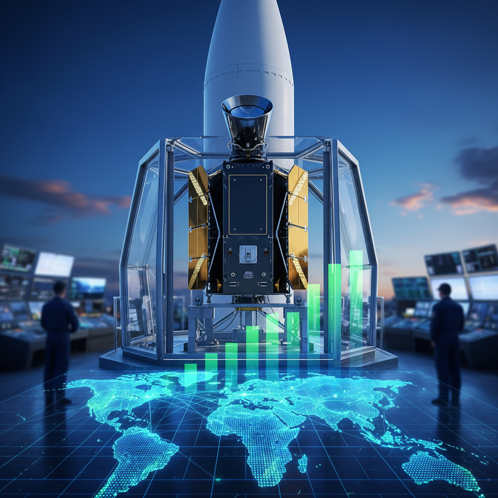 BlackSky Q3 results: $19.6M revenue, maintains outlook | BKSY Stock News