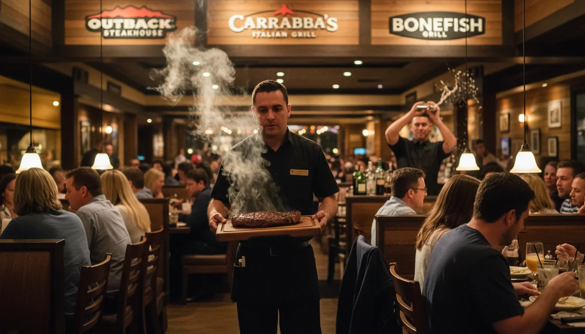 Bloomin’ Brands Q4 EPS $0.26, 2026 EPS outlook | BLMN Stock News