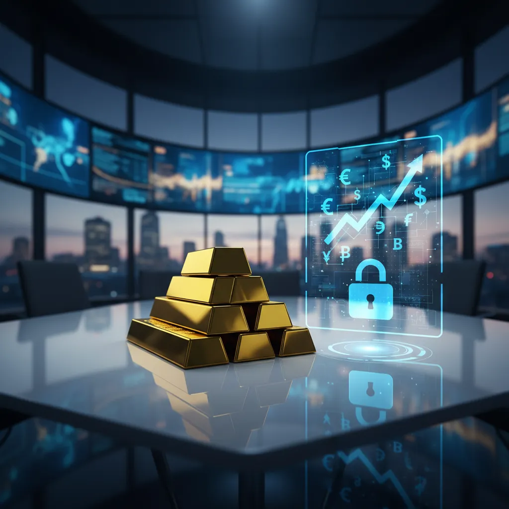 Blue Gold launches $15m facility for proprietary gold trades | BGL ...