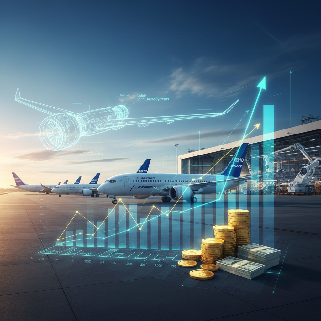 Boeing Q4 2025 EPS $10.23, revenue $23.9B | BA Stock News