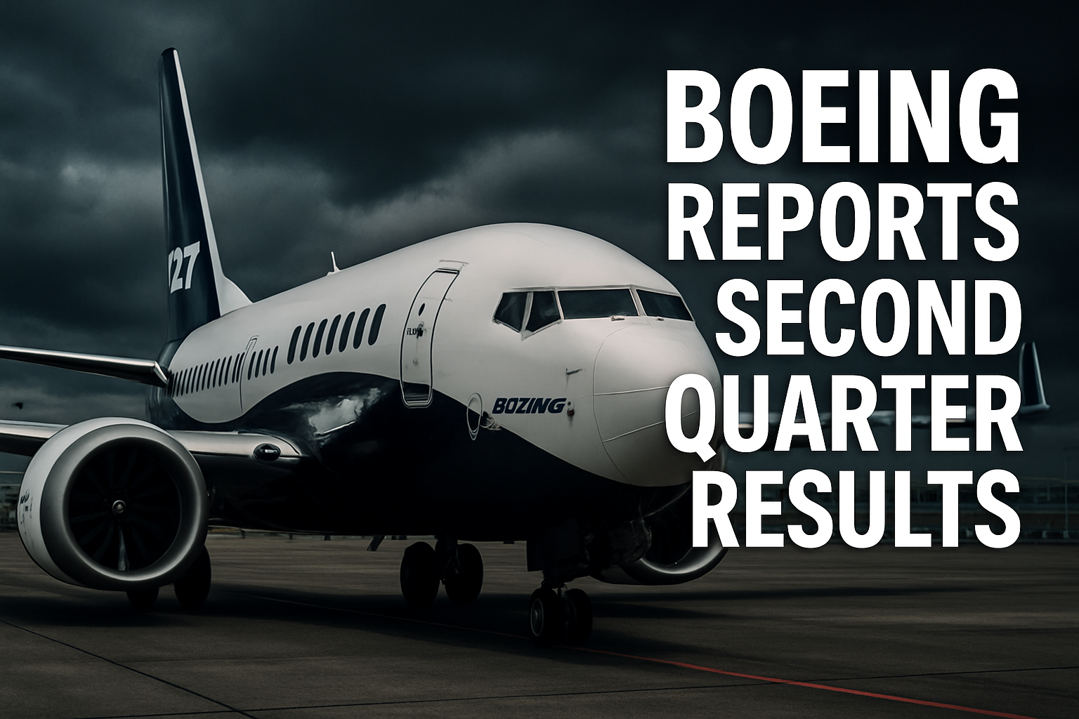 Boeing Q2 Revenue Surges 35% to $22.7B as 737 Production Accelerates ...