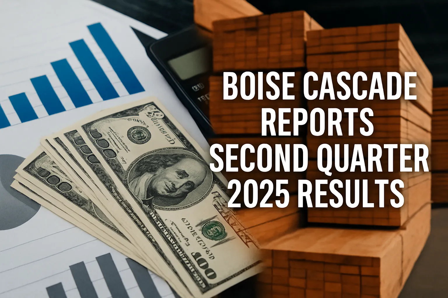 Boise Cascade Q2 Earnings Drop 45% to $62M on $1.7B Revenue | BCC Stock ...