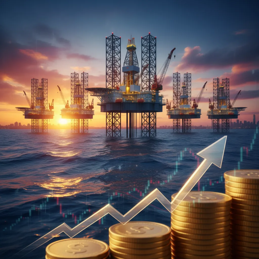 Borr Drilling prices $84M common share offering at $4.00 | BORR Stock News