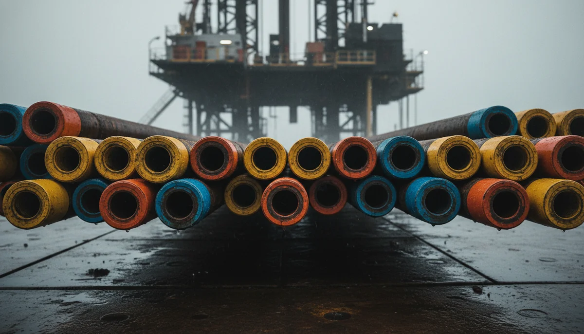 Borr Drilling posts new investor presentation | BORR Stock News