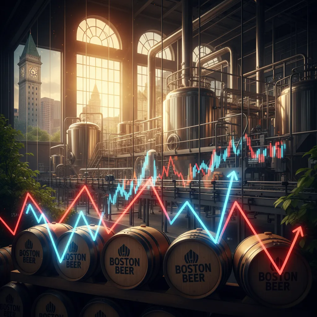 Boston Beer Reports Q3 2025: $537.5M Revenue, EPS $4.25 | SAM Stock News