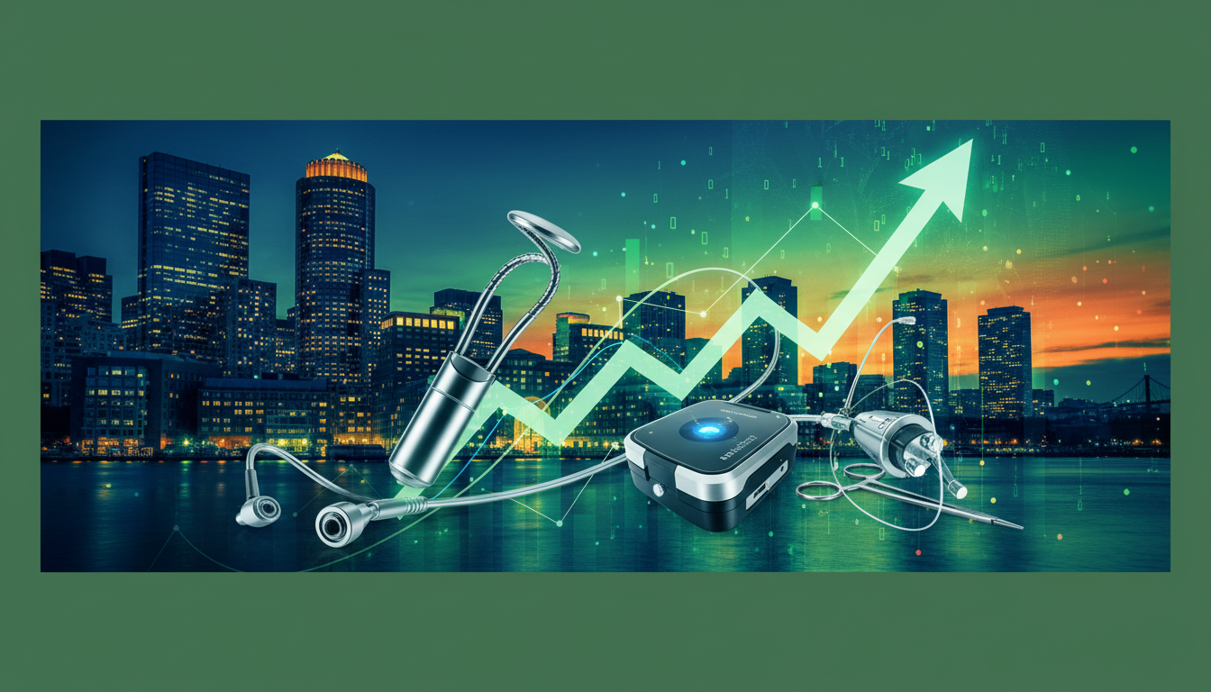 Boston Scientific reports Q3 $5.065B revenue, 20.3% growth | BSX Stock News