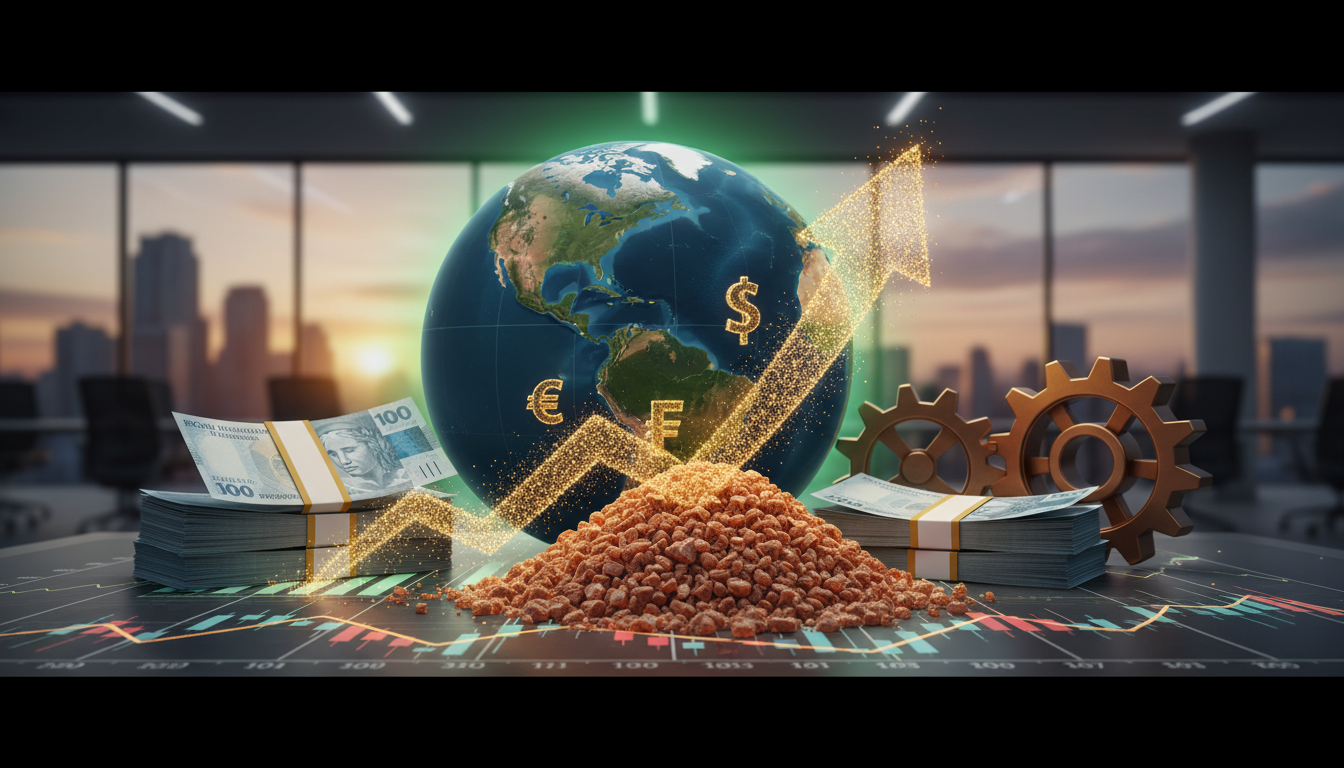 Brazil Potash Announces $28M Private Placement to Fund Operations | GRO ...