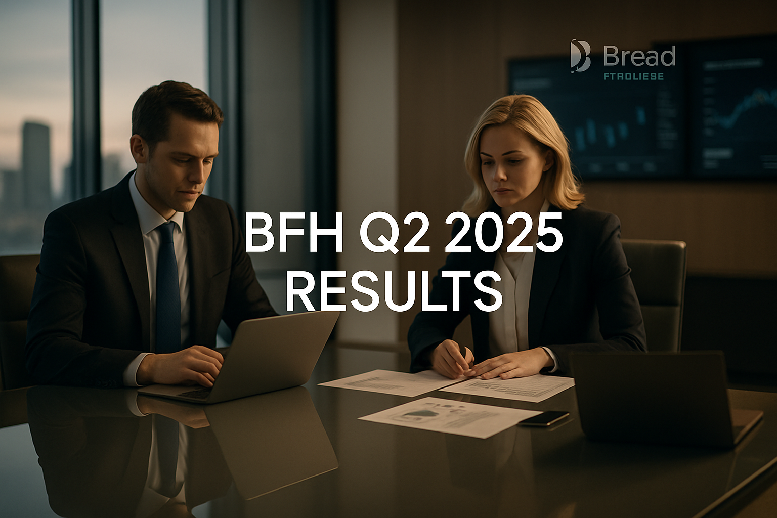 Bread Financial Q2 2025 Earnings Results Just Released | BFH Stock News