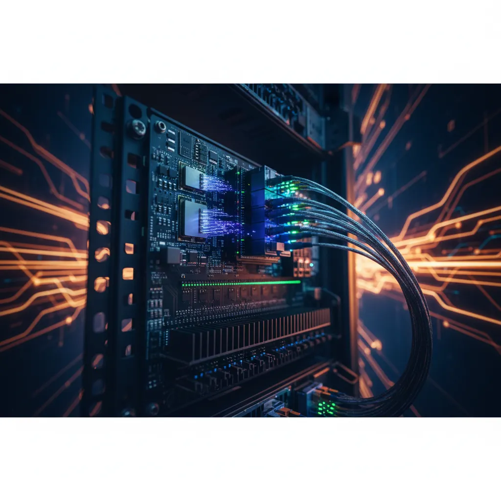 Broadcom CPO Tech Hits 1M Hours Flap-Free, Cuts Power 65% | AVGO Stock News