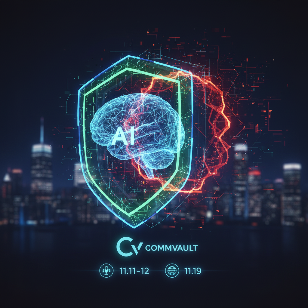 Commvault Announces SHIFT 2025 Cyber Resilience Summit in NYC | CVLT Stock News