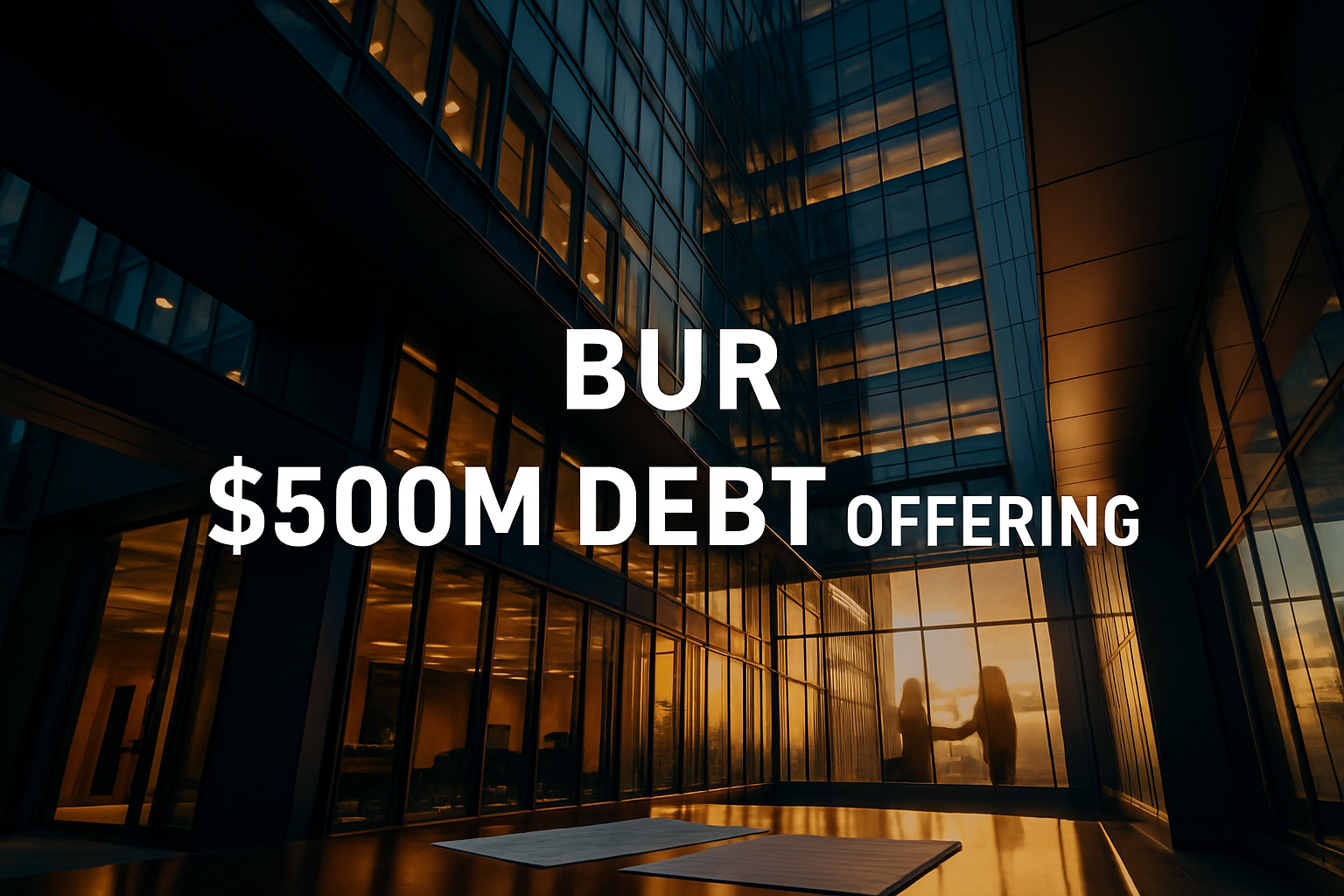 Burford Capital Raises $500M in Oversubscribed Bond Offering at Record ...